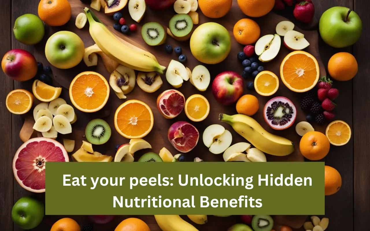 wellhealthorganic.com : Eat your peels: Unlocking Hidden Nutritional ...