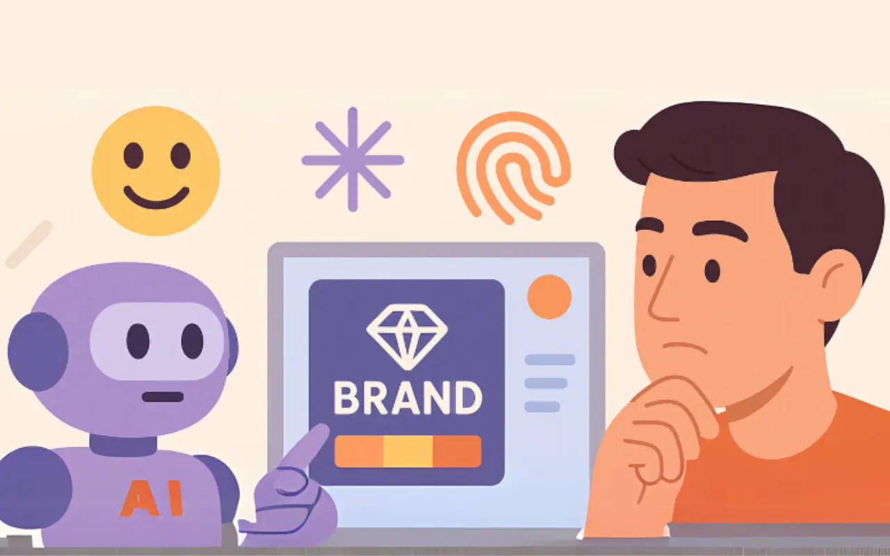 AI-generated brands: what happens when machines create identities