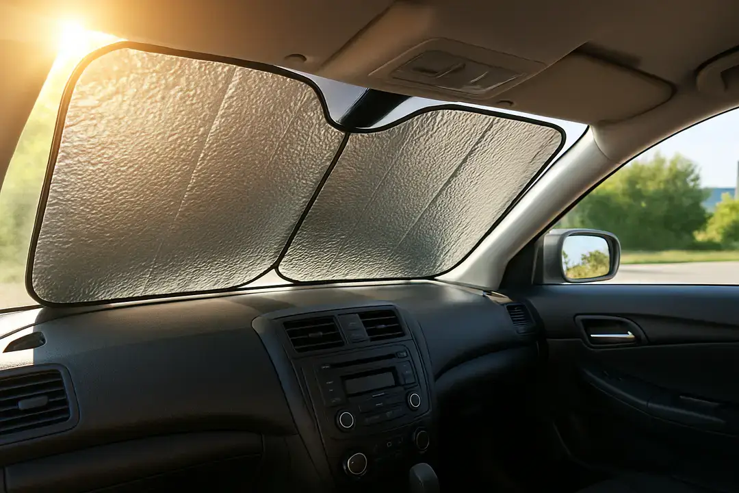 Why Do Drivers Need Car Sun Shades?